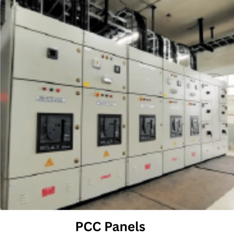 PCC Panels | Ekadantha Switchgears Services Bengalure